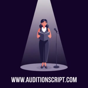 Commercial Scripts for Auditions – The Actor’s Script Studio