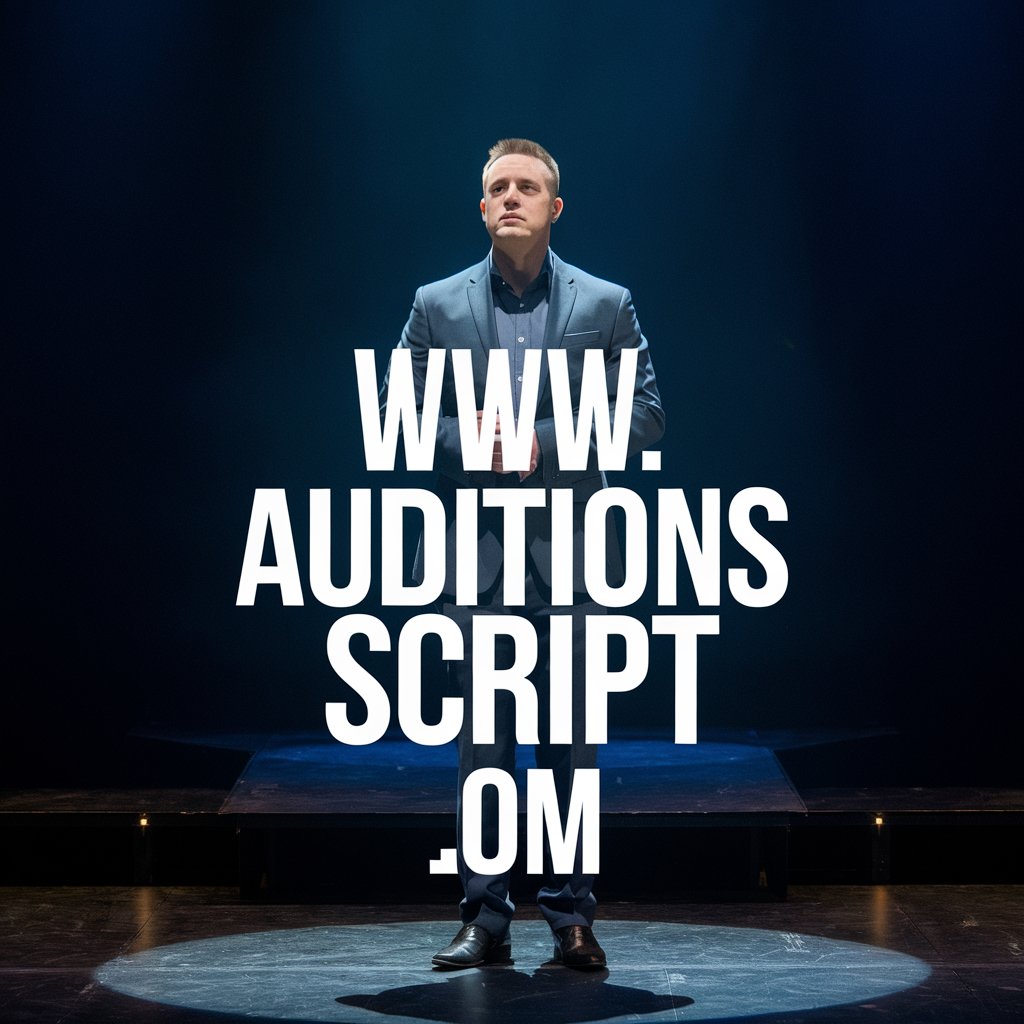 Monologue Script for Male in Hindi – The Actor’s Script Studio